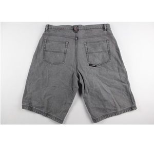 FUBU | Shorts | Vintage Fubu Mens Size 4 Streetwear Denim Shorts | Poshmark